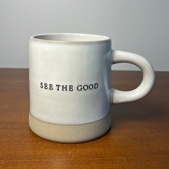 Hearth & Hand | Dining | See The Good Mug | Poshmark
